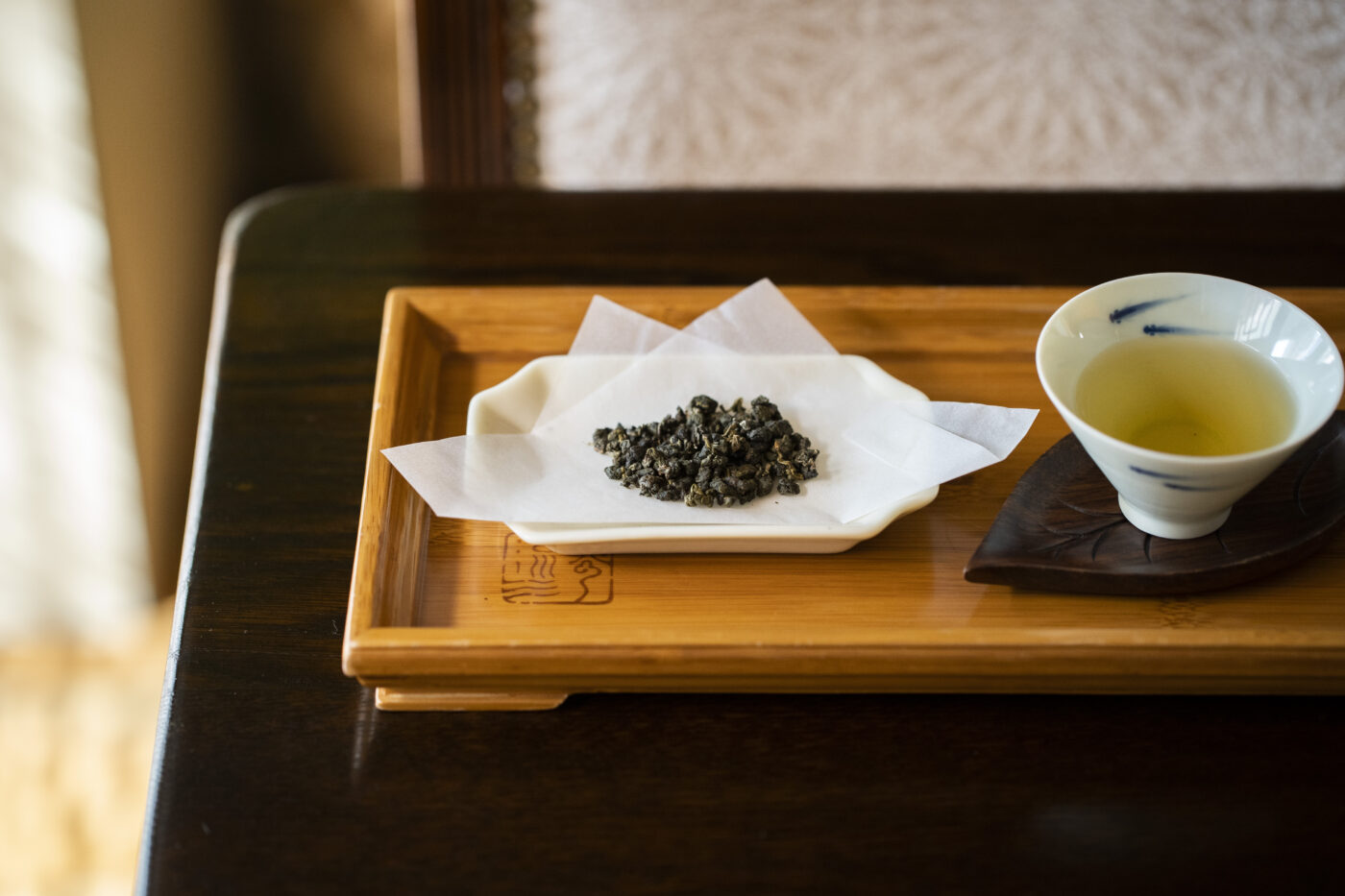 店舗紹介 | 上海茶房 Lu-Lu-Cha